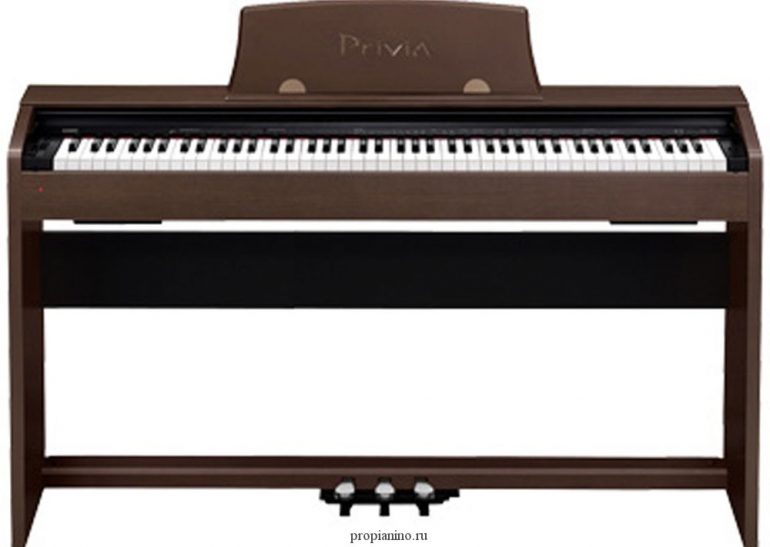 Цифровое пианино Casio px 735