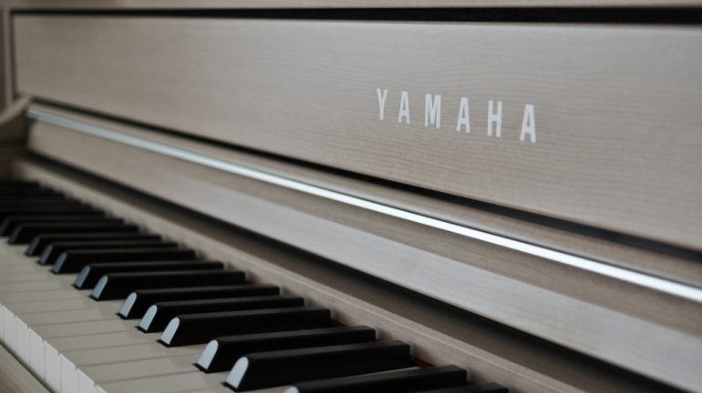 Выбираем лучшее цифровое пианино Yamaha