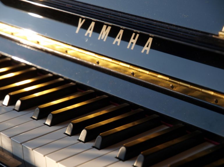 Выбираем лучшее цифровое пианино Yamaha